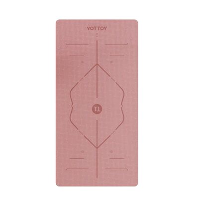 yottoy宿舍专用瑜伽垫多功能垫女