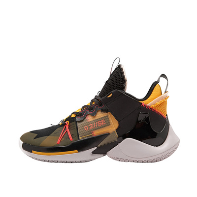 Nike/耐克正品男士防滑轻便透气中帮实战篮球鞋AQ3562-002