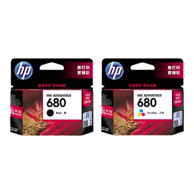 原装680墨盒改装加墨款 适用于HP3638 4538 4678 5088打印机