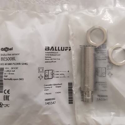 询价-BALLUFF巴鲁夫BES008LBESM18
