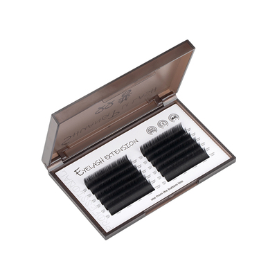 双普单根圆毛嫁接睫毛双毛尖睫毛