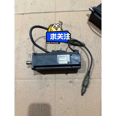 台达伺服电机ECMAC20604SS0.4KW