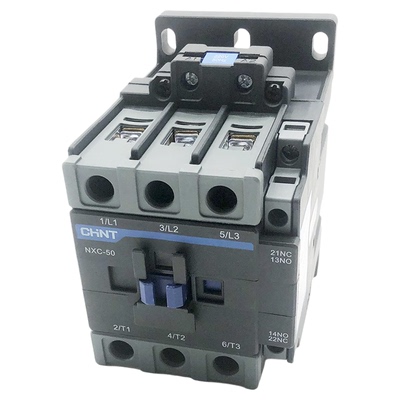 正泰交流接触器单相AC220V12A