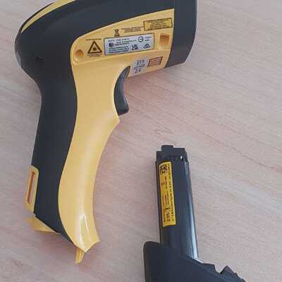 DATALOGIC POWER SCAN PM9501 433RB NEU