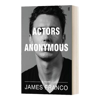 Actors Anonymous 匿名演员 詹姆斯弗兰科 英文原版