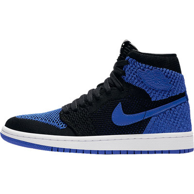 耐克nike正品夏季款aj1编织飞线