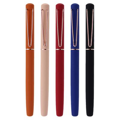 永生3554正姿钢笔肤感防滑防汗