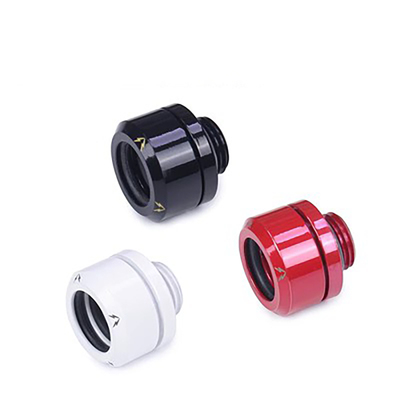 ZeroZone水冷接头14MM硬管快拧