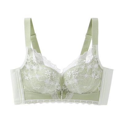 雅黛丽聚拢文胸高颜值蕾丝