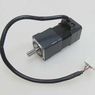 VEXTA Used ASM46AK-H100 Closed Loop step W/ Harmonic drive r