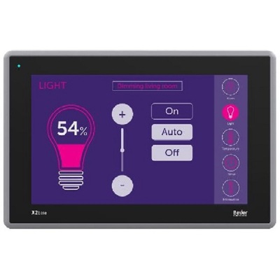 北尔X2base7-F2ADP触摸屏510