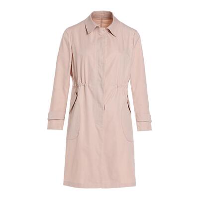 乔万尼2026年风衣外套女商场同款挺括休闲H版型气质高级感EM1A139