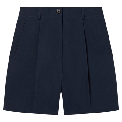 PORTS1961女士直筒休闲短裤