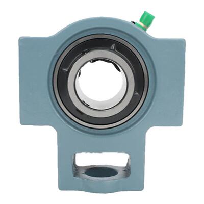 进口带座免维护外球面轴承UCT204 T205 T206 207 208 209 210 211