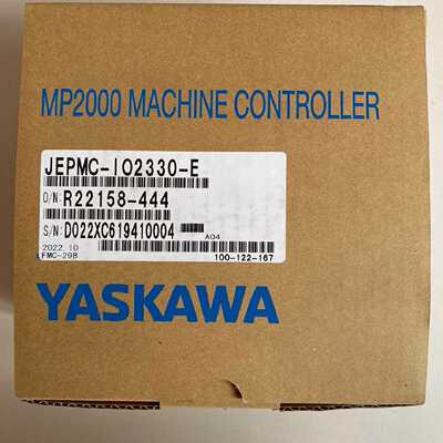 议价全新安川JEPMC-IO2330-E控制器全新原装拍前请询价