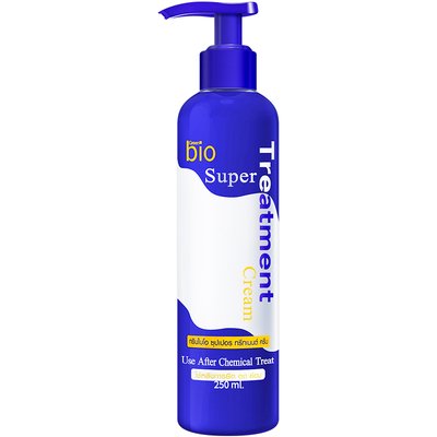 泰国greenbio发膜蓝色711护发素