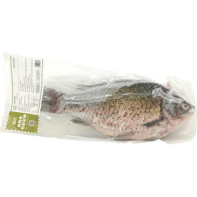 昆仑纪阿勒泰整条去鳞去内脏鲫鱼