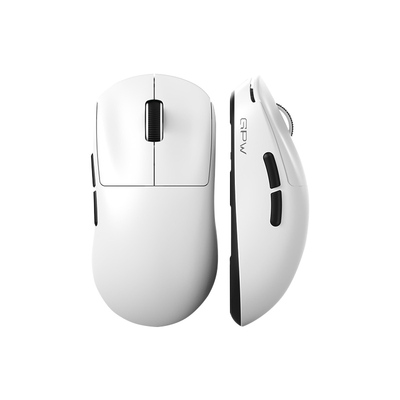 GPW三代电竞游戏无线鼠标狗屁王