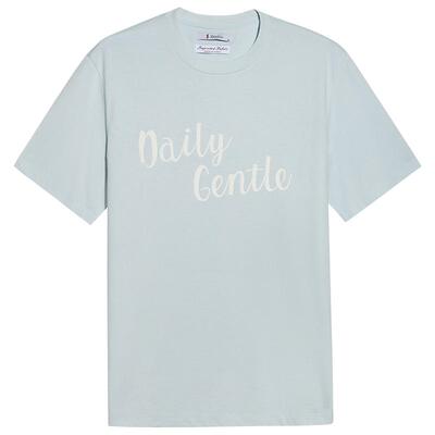 ZIOZIA四季男士休闲短袖圆领宽松T恤潮流上衣ZTB15760C