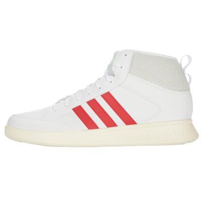 Adidas/阿迪达斯正品当季新款COURT80S MID 男女网球运动鞋EG8440