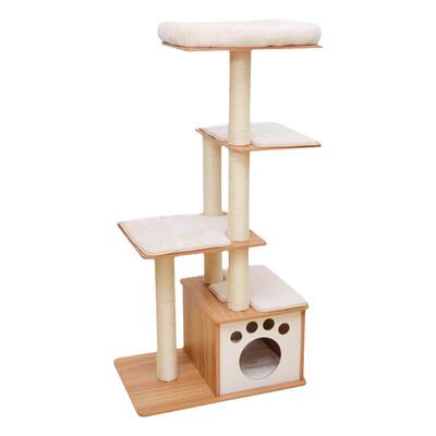 凯瑞出口品质家居级猫爬架