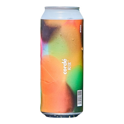 和弦砂糖橘水果酸艾尔精酿啤酒