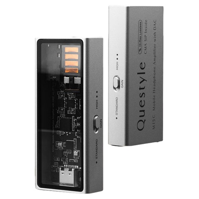 2024年小尾巴解码Questyle/旷世