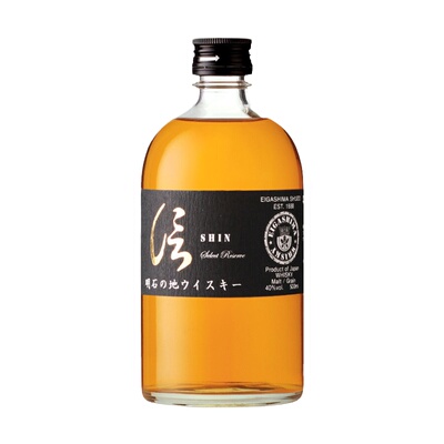 AKASHI明石信特藏威士忌