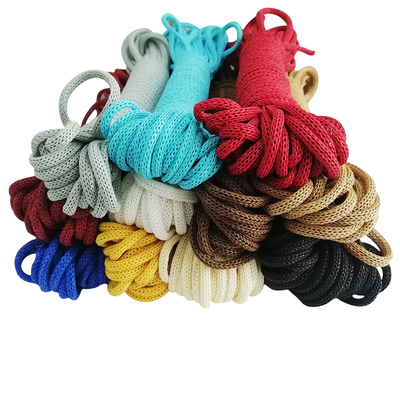 针纸绳可降解空心环保黑白绳子