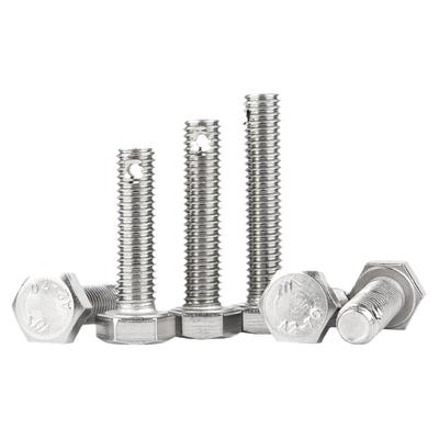 【回购王】不锈钢尾部外六角螺丝