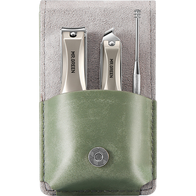 Mr.green德国指甲刀进口不锈钢