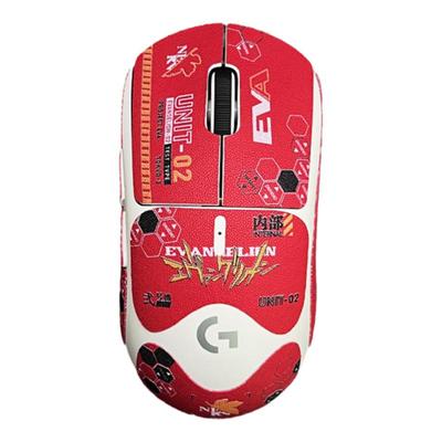 鼠标防滑贴适用于罗技GPW一代二代3代4代朱雀鹰眼狗屁王2防汗贴纸