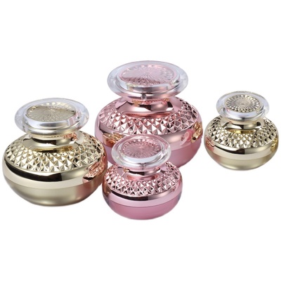 5g10g15g20g30g50g化妆品瓶亚克力瓶碗形瓶面霜瓶贵妇膏塑料空瓶