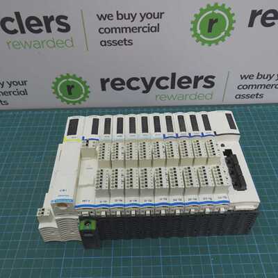 Telemecanique ADVANTYS STBNDP2212, PDT3105, DDI3425 X5, DDO3