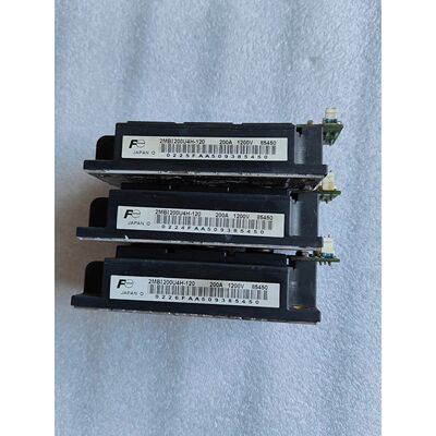 IGBT模块2MBI200U4H120200A12