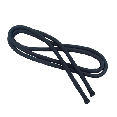 羽绒服大衣蝴蝶结收腰腰封