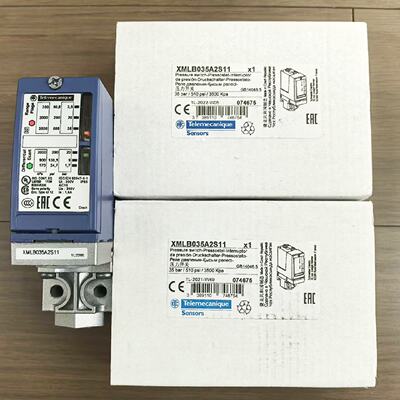议价施耐德压力开关XMLB002A2S11/010/020/035/B070D/160D/300D/500D