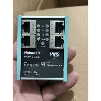 询价-7001583PN02德国Helmholz交换机进可维修