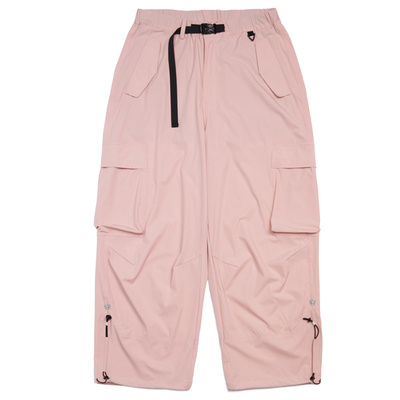 DAIKONLab.多袋工装宽松休闲裤