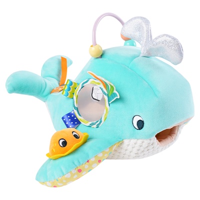 sozzy海洋主题生日礼物毛绒玩具
