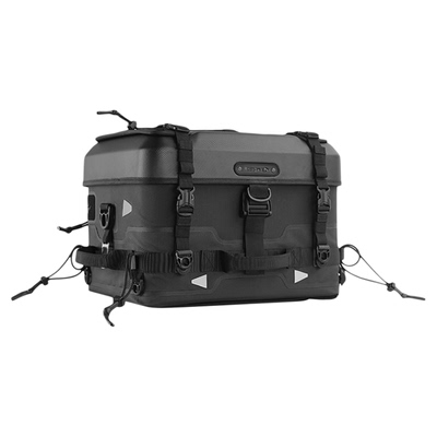 犀牛漫步防水保温摩托车后座包