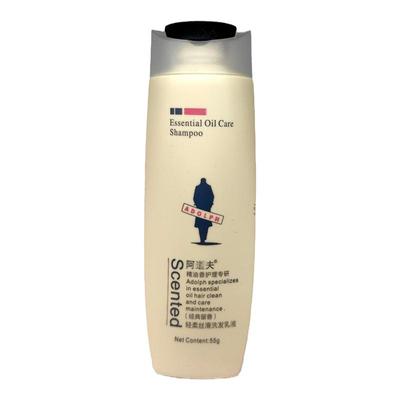 阿道夫旅行装去屑轻柔丝滑沐浴露