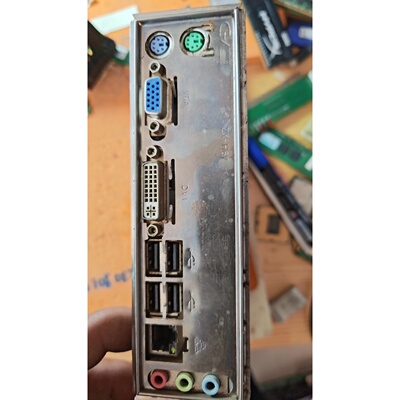 【问价】昂达H81主板带G1840正常使用尺寸19x17