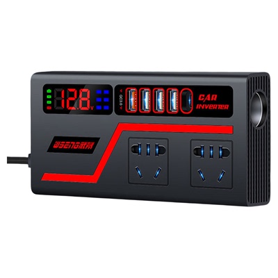 【大功率】车载逆变器12V24V