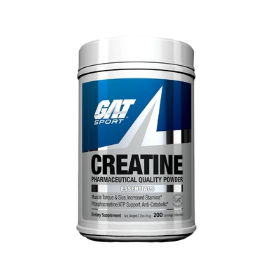 概特一水肌酸1000克健身耐力提高