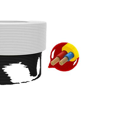 国标RV电缆线2芯34152546