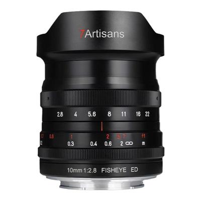 七工匠10mmf2.8七工匠镜头