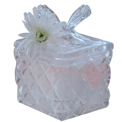 《春日游园》fourmeals原创好看自制绣球香薰礼盒蜡烛伴手礼卧室