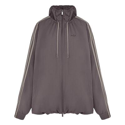 阿迪达斯三叶草女款宽松外套