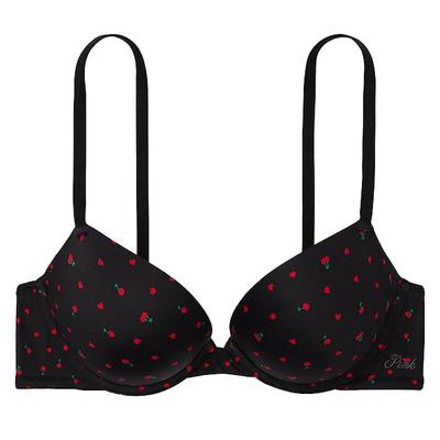 维密PINK性感舒适聚拢文胸